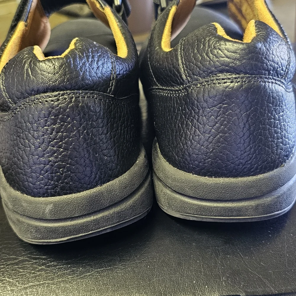 Dr Comfort | Shoes | Propet Dr Comfort Brian X Mens Blk 2w Diabetic ...